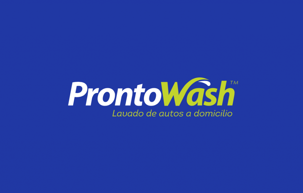 Manual de identidad #ProntoWash – GrupoMas BTL